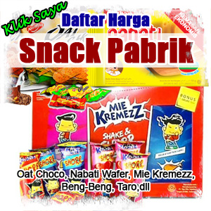 GrosirKueKering.com | Pusat Grosir Kulakan Snack dan Kue Kering
